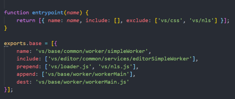 Mein Visual Studio Code Setup: Erweiterungen, Themes und Einstellungen ...