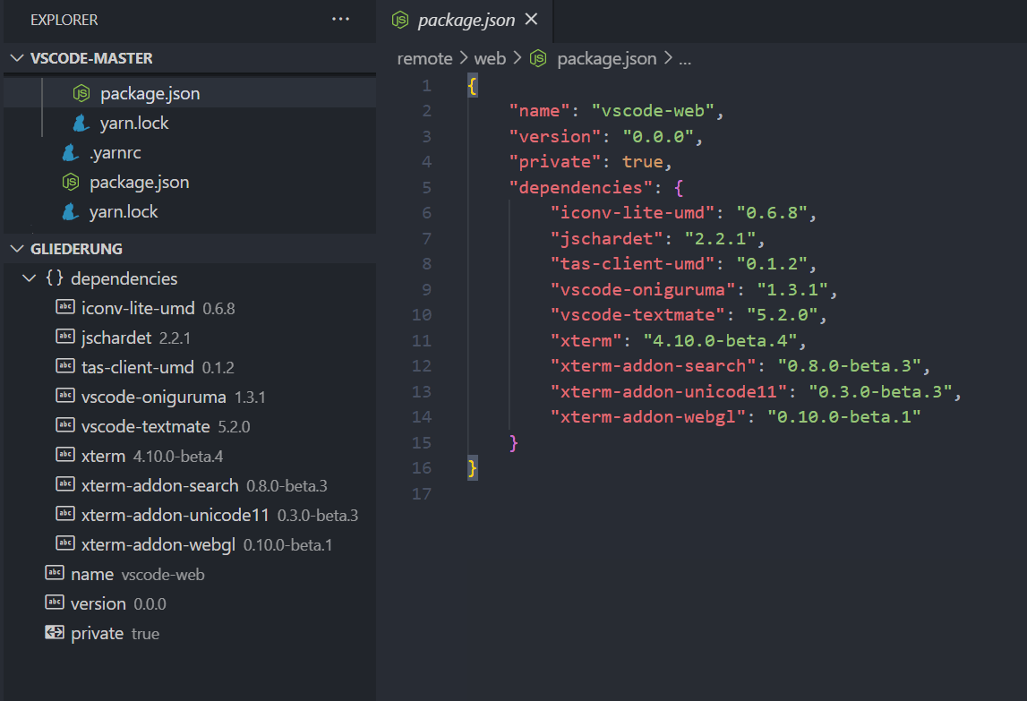 Mein Visual Studio Code Setup: Erweiterungen, Themes und Einstellungen ...
