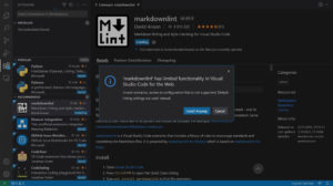 Visual Studio Code im Browser - URBAN BASE Code