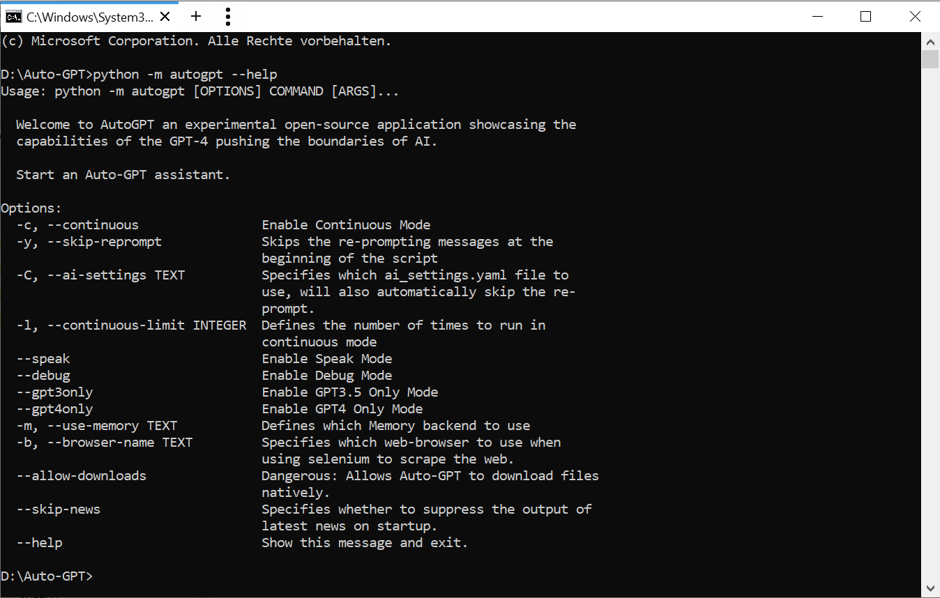 Die autonome KI-Revolution: Alles über Auto-GPT - URBAN BASE Code